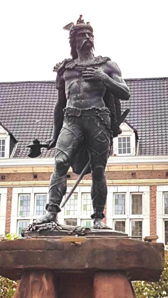 12. Op zoek naar Ambiorix – Roadblog